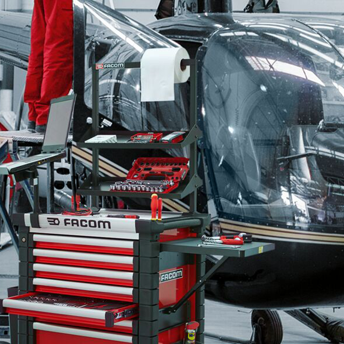 Outillage spécifique FACOM, outils et rangement professionnels – FACOM FRANCE