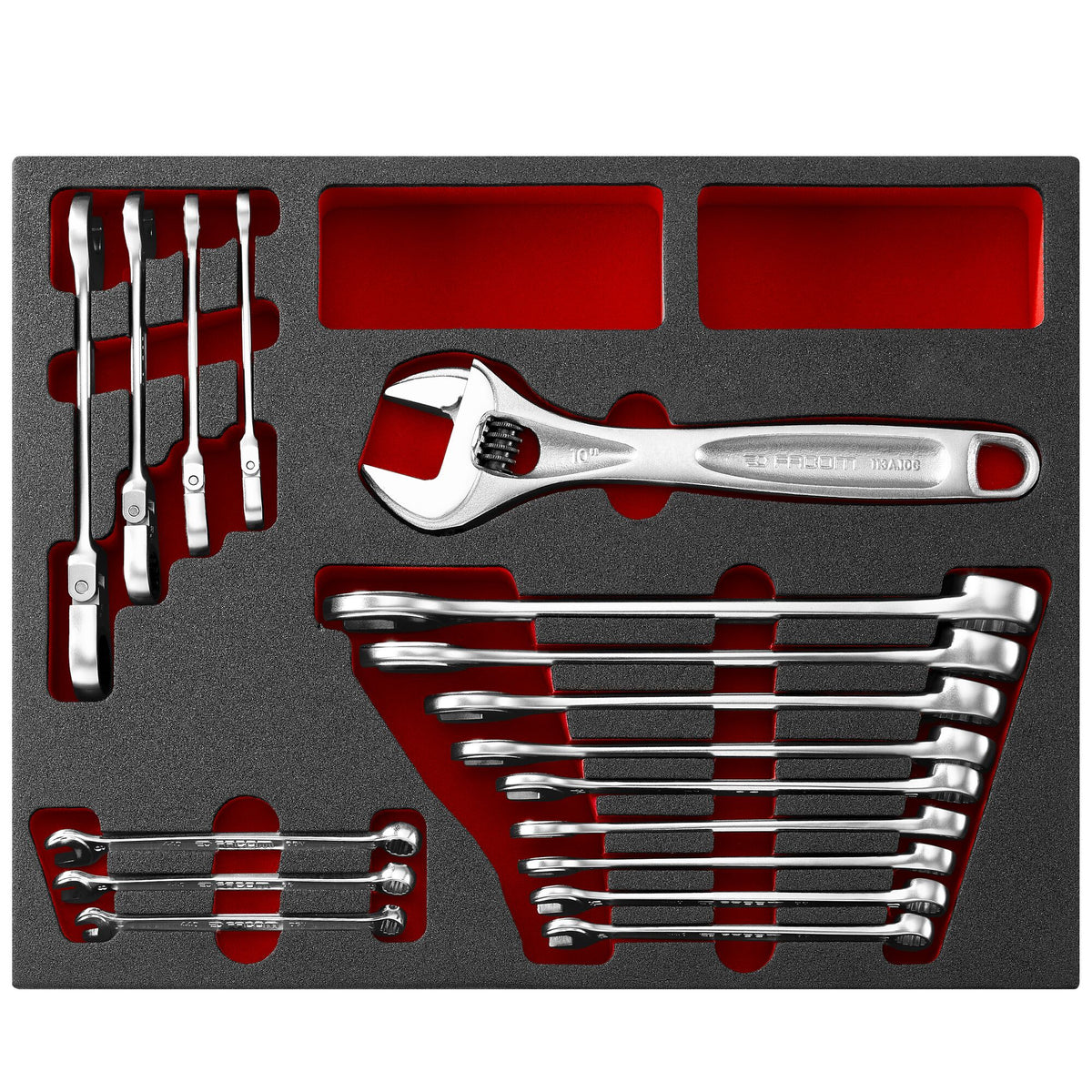 Module MATRIX de 17 clés – FACOM FRANCE