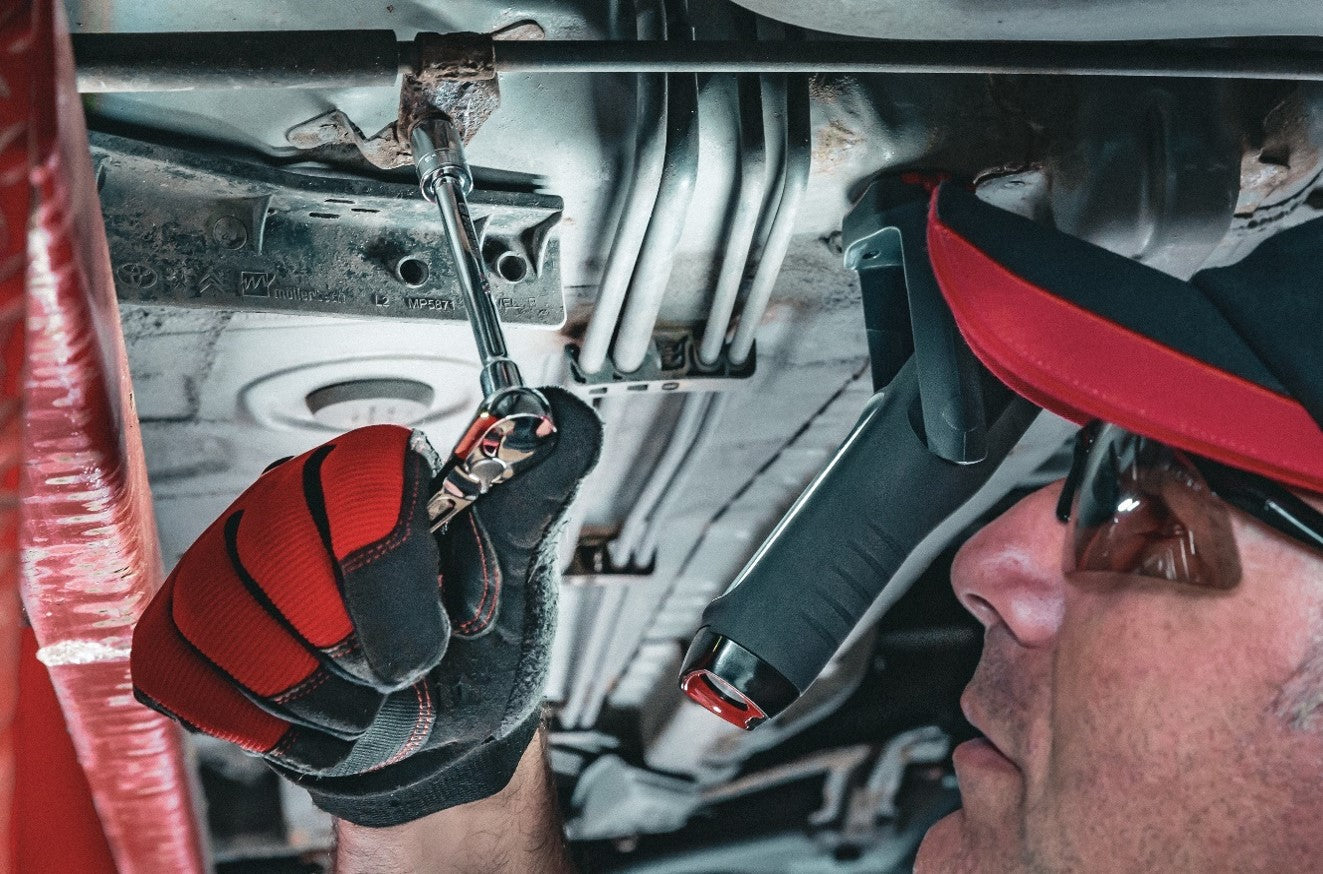 NOUVELLES DOUILLES OGV® GRIP 1/4''et 1/2'' – FACOM FRANCE