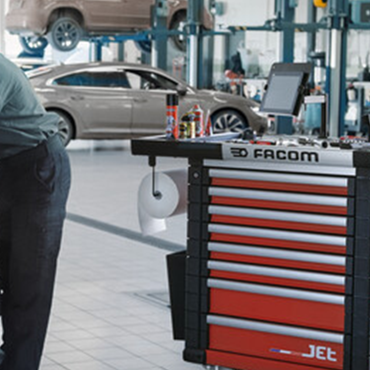 Automobile FACOM, outils et rangement professionnels – Page 13