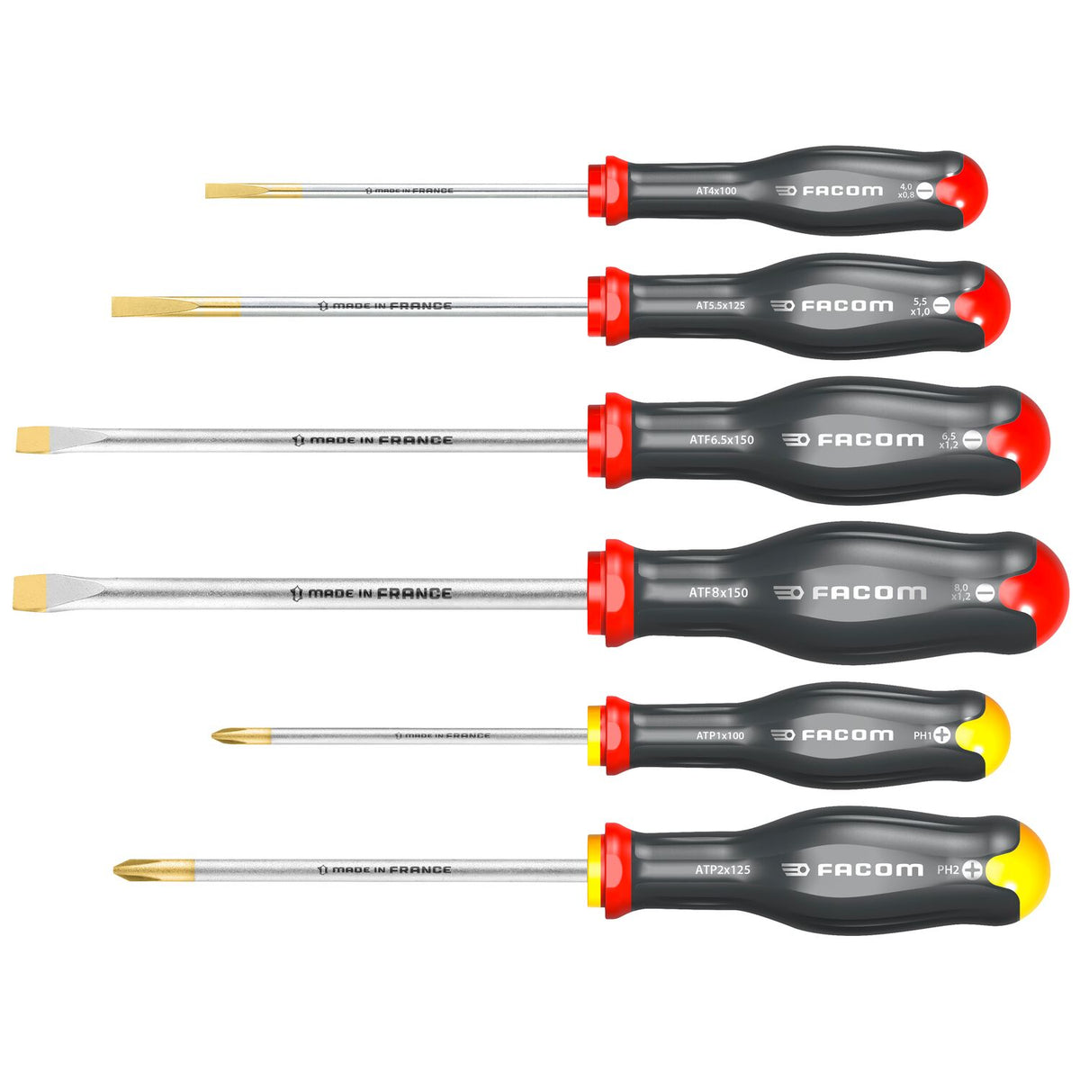 AT.J - Coffrets de tournevis Protwist® – FACOM FRANCE