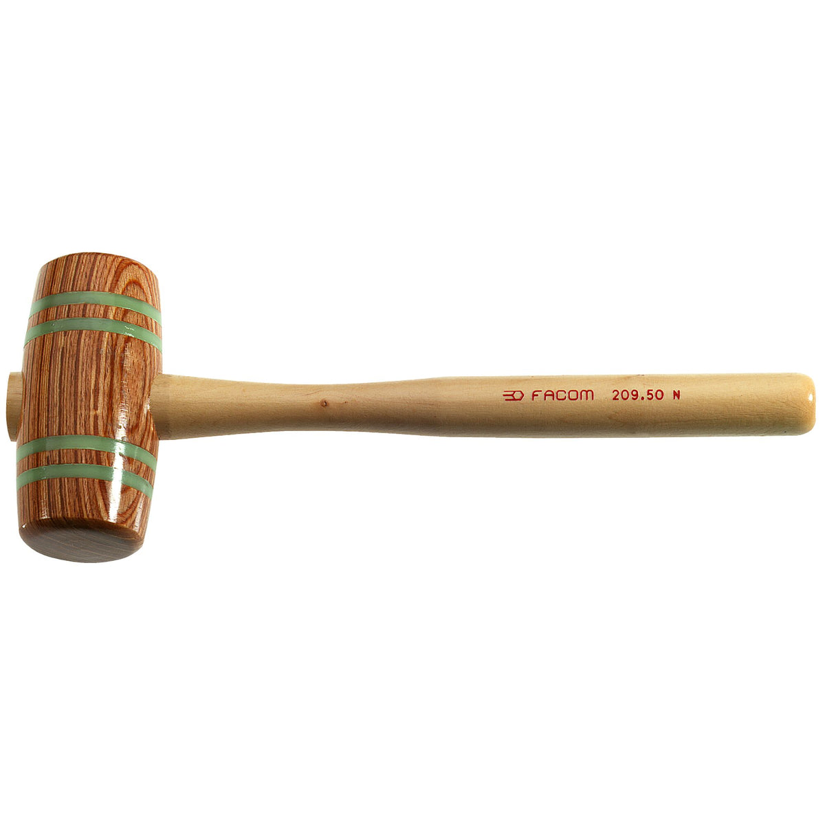 Maillets en bois, 50 mm, 320 g – FACOM FRANCE