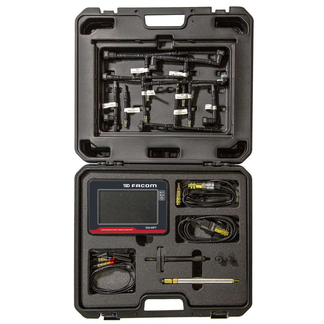 Kit universel de test haute pression – FACOM FRANCE