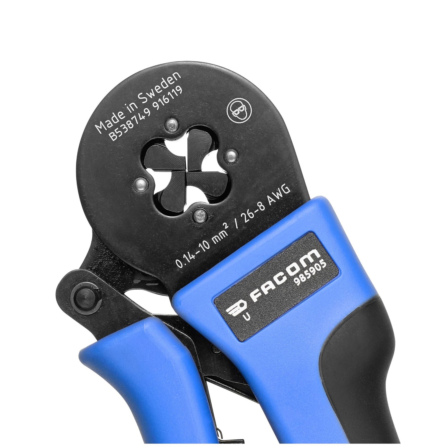 Pince à sertir tout-en-un Serkan 360 – FACOM FRANCE