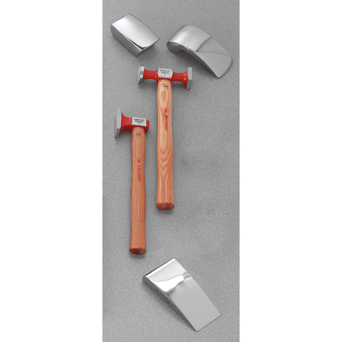 Sélection de 5 outils de formage – FACOM FRANCE