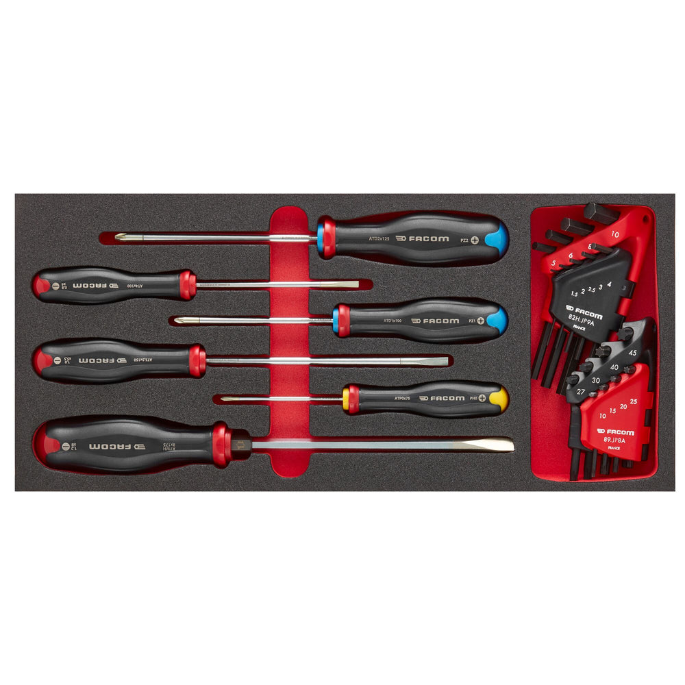 Jeux - Coffrets - Modules FACOM, tournevis et outillage professionnels ...