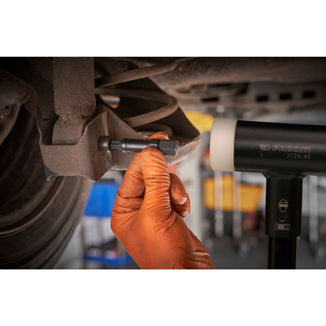 Jeu d'extracteurs OGV® Grip®, 7 pièces – FACOM FRANCE