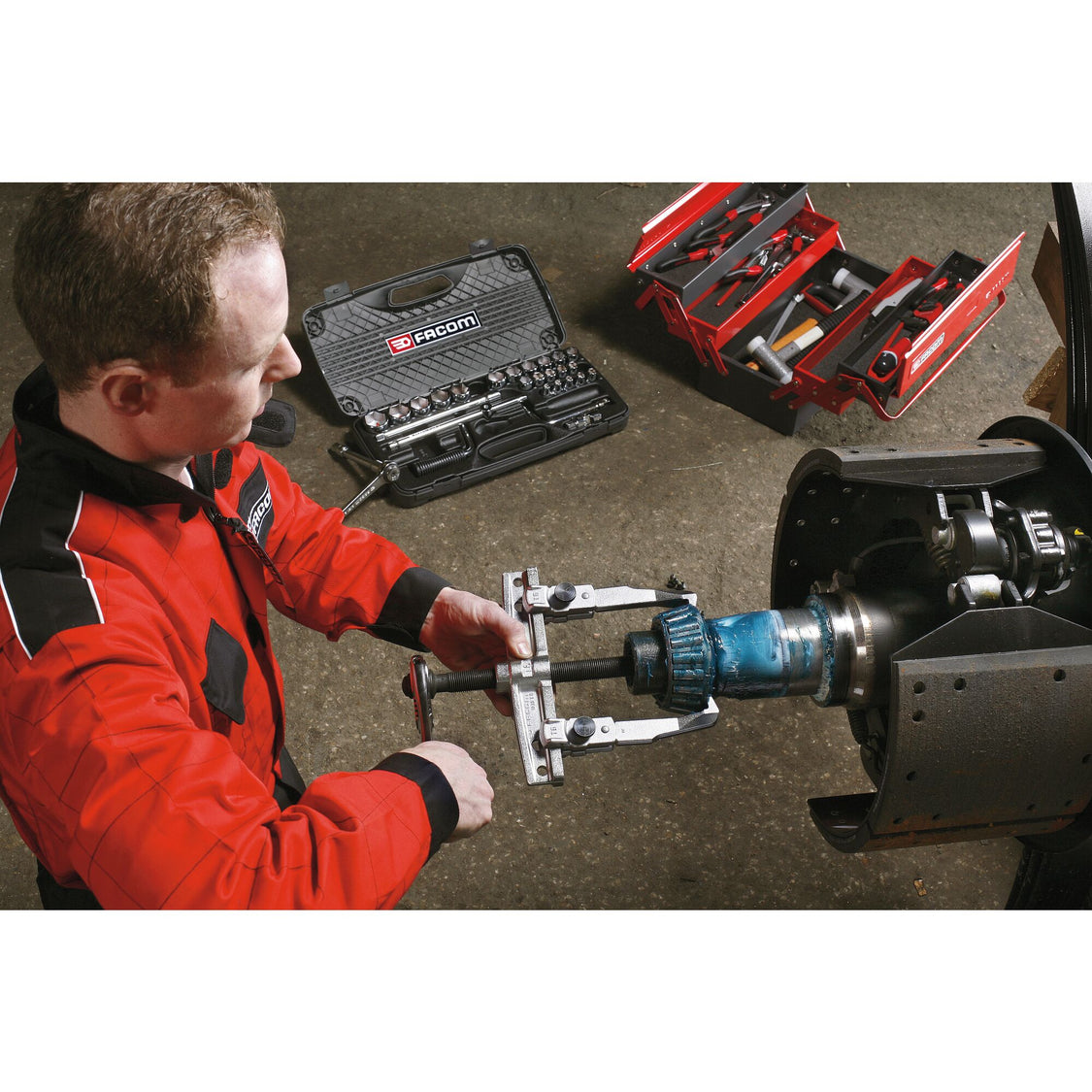 Extraction FACOM, outils et rangement professionnels – FACOM FRANCE