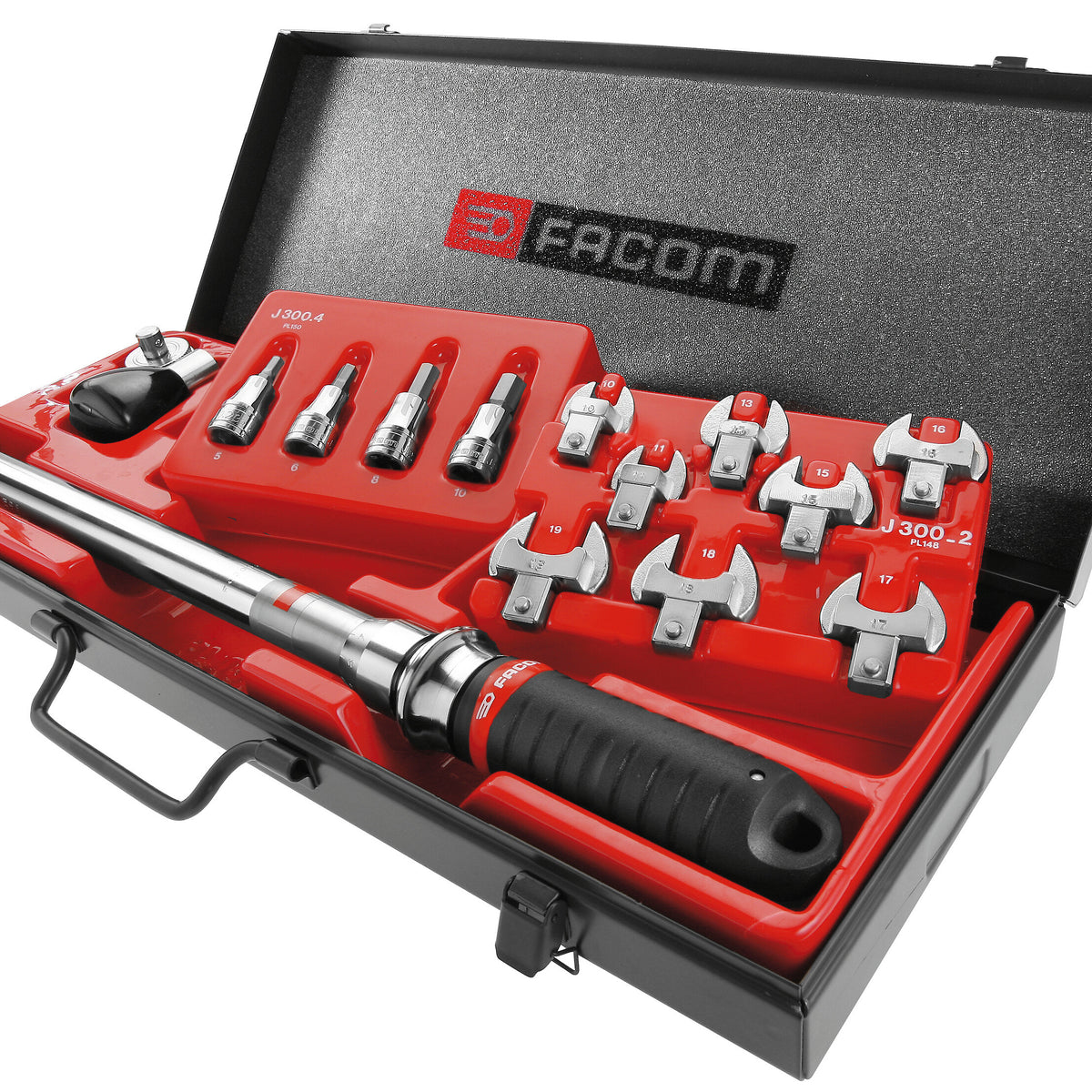 Module fourches clé dynamométrique – FACOM FRANCE