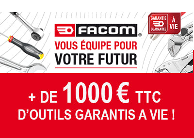 Emporte-pièces FACOM, outils et rangement professionnels – FACOM FRANCE